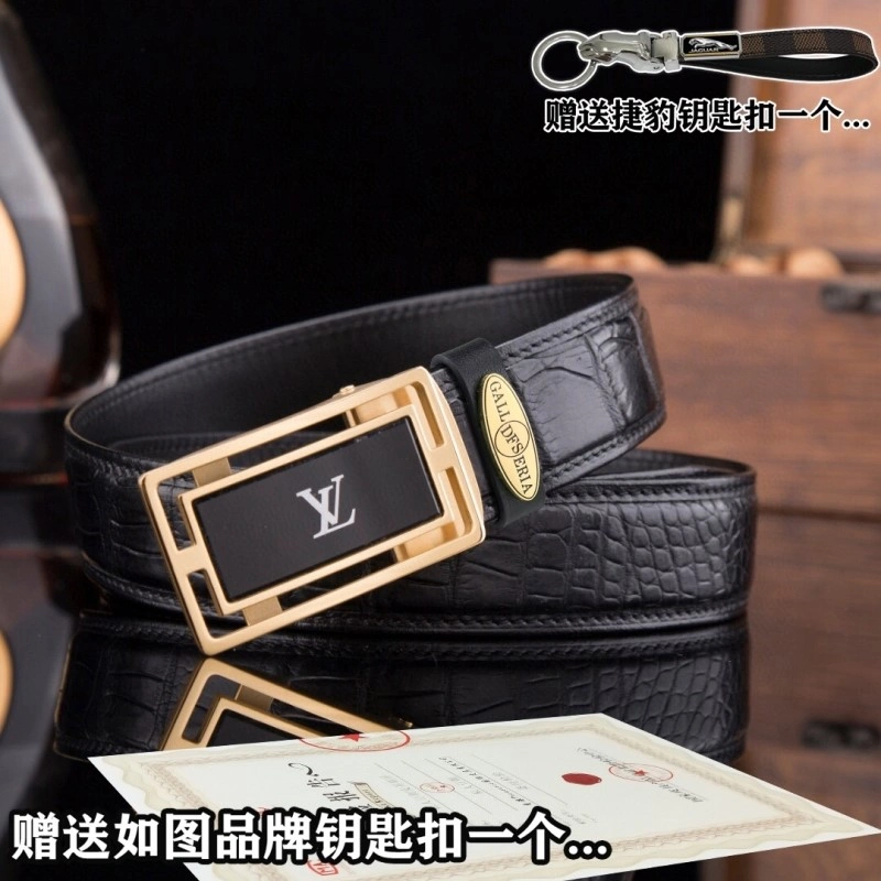 Economical Louis Vuitton Belts