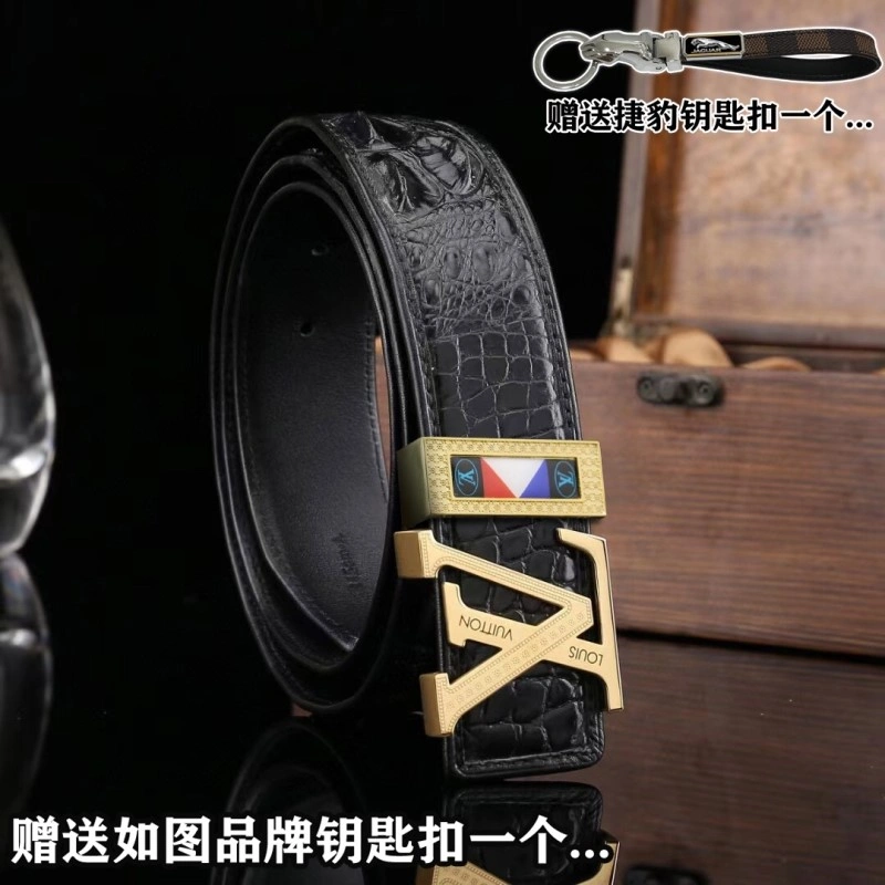 Value-priced Louis Vuitton Belts