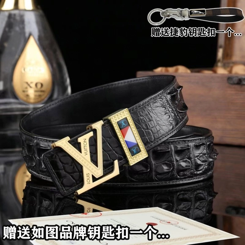 Value-priced Louis Vuitton Belts