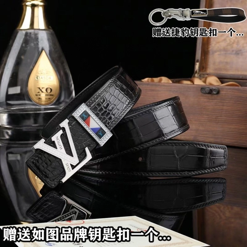 Value-priced Louis Vuitton Belts