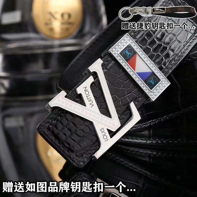 Value-priced Louis Vuitton Belts