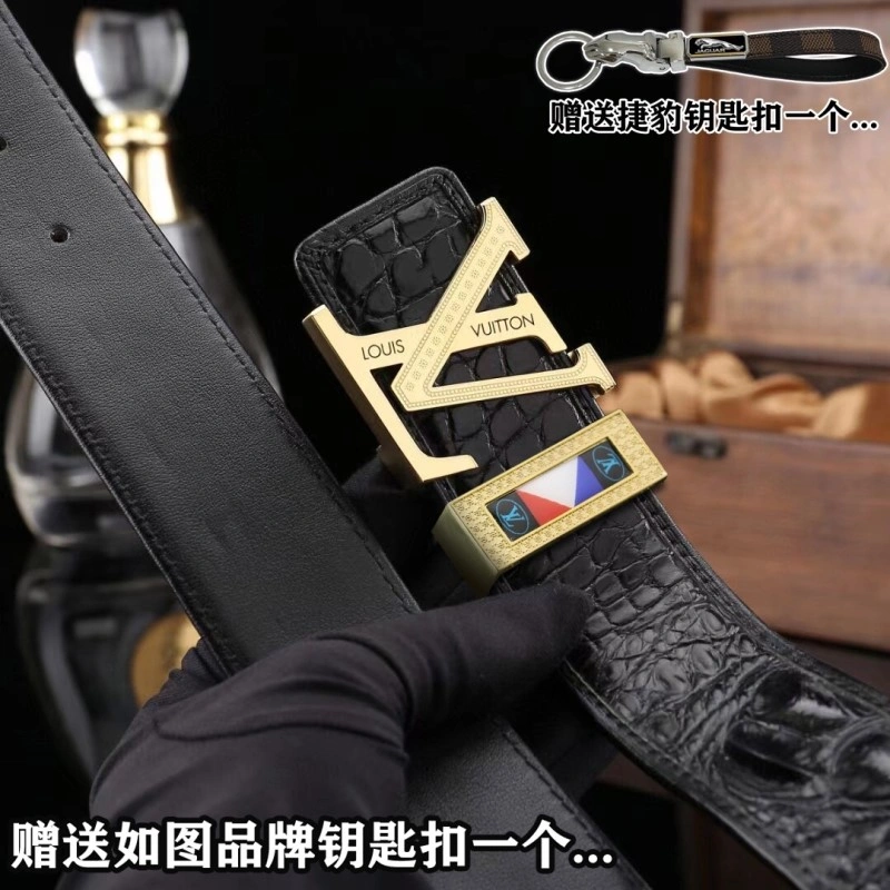 Value-priced Louis Vuitton Belts