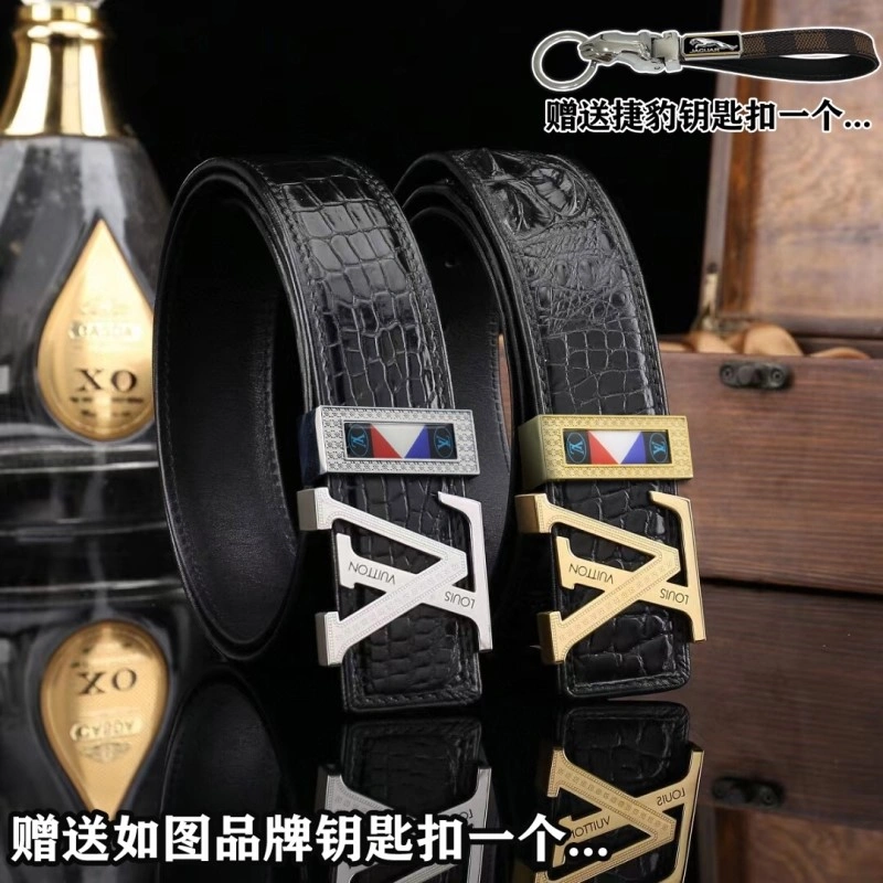 Value-priced Louis Vuitton Belts