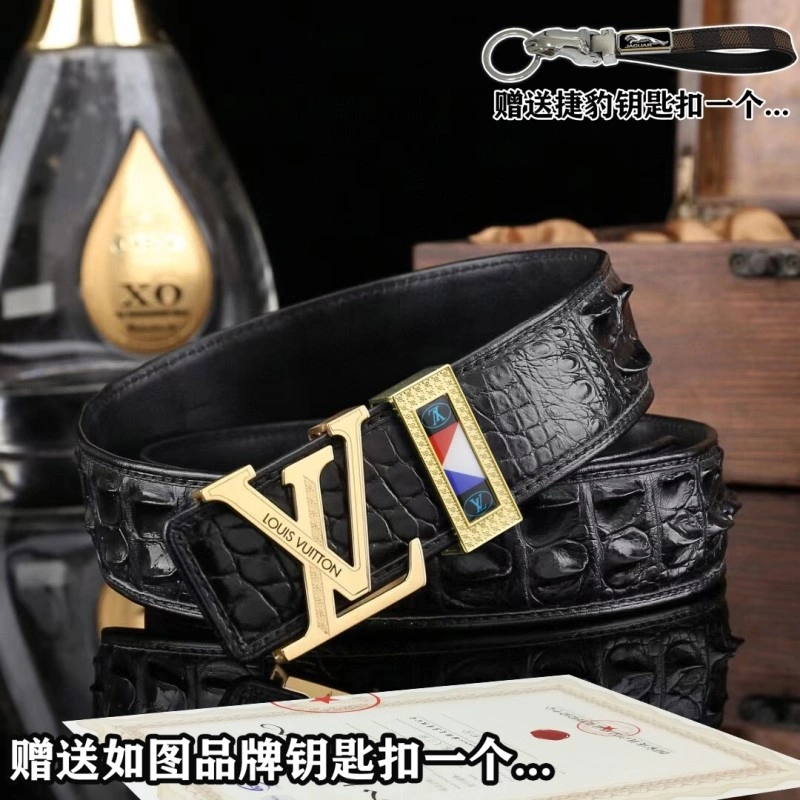 Reasonably priced Louis Vuitton Belts