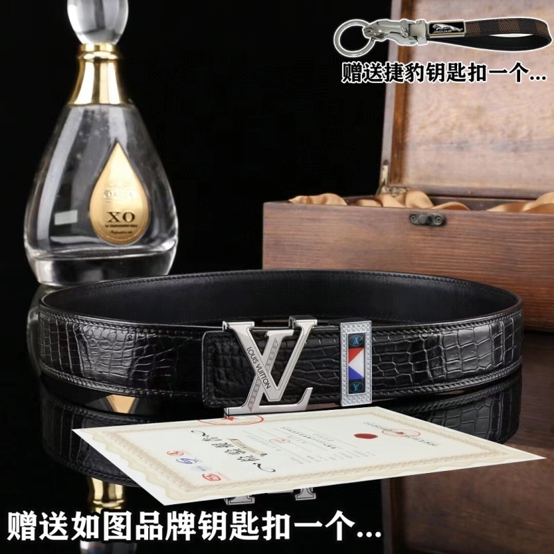 Reasonably priced Louis Vuitton Belts