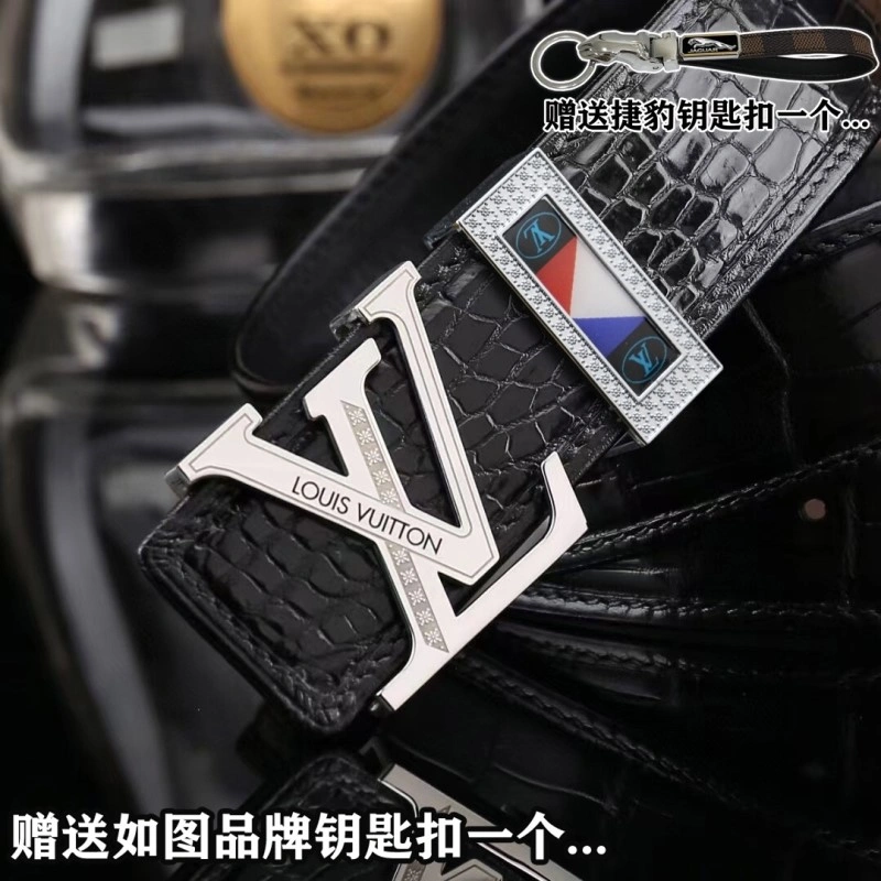 Reasonably priced Louis Vuitton Belts