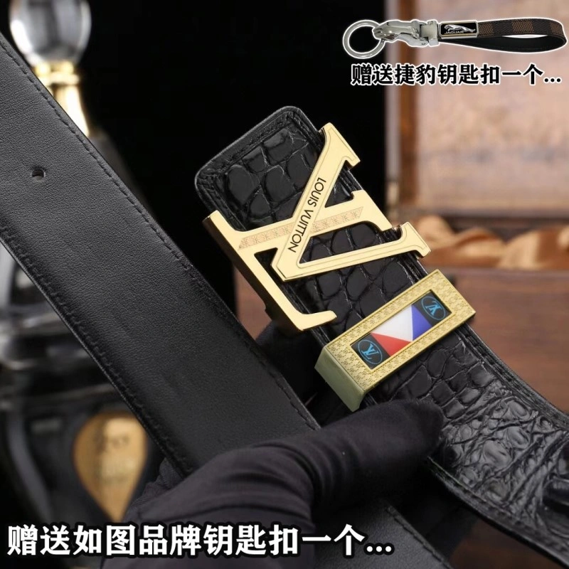 Reasonably priced Louis Vuitton Belts