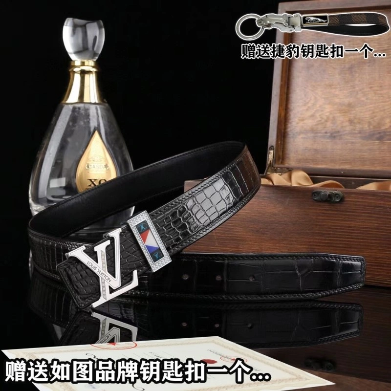 Reasonably priced Louis Vuitton Belts