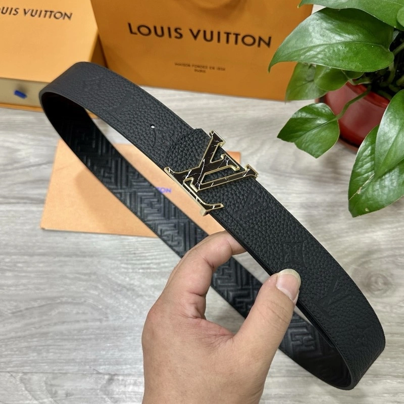 Original Louis Vuitton Belts