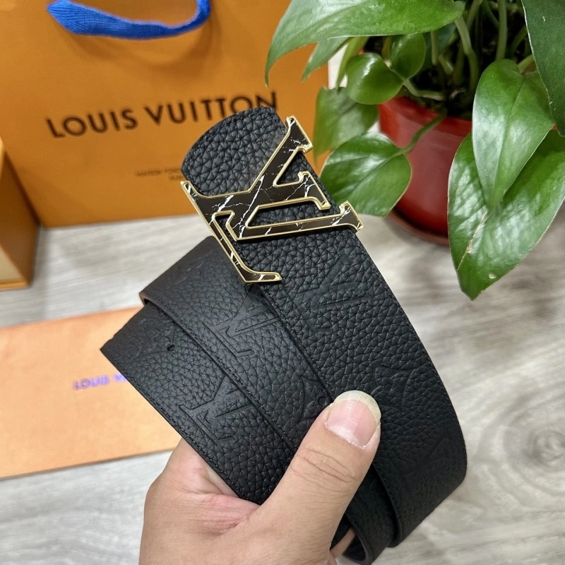 Original Louis Vuitton Belts