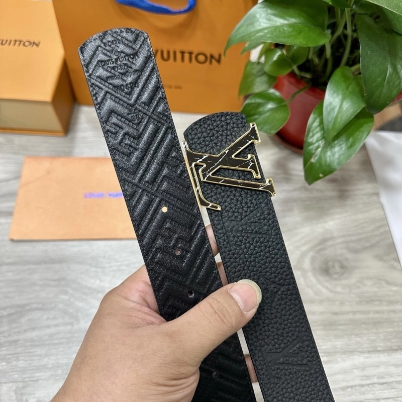 Original Louis Vuitton Belts