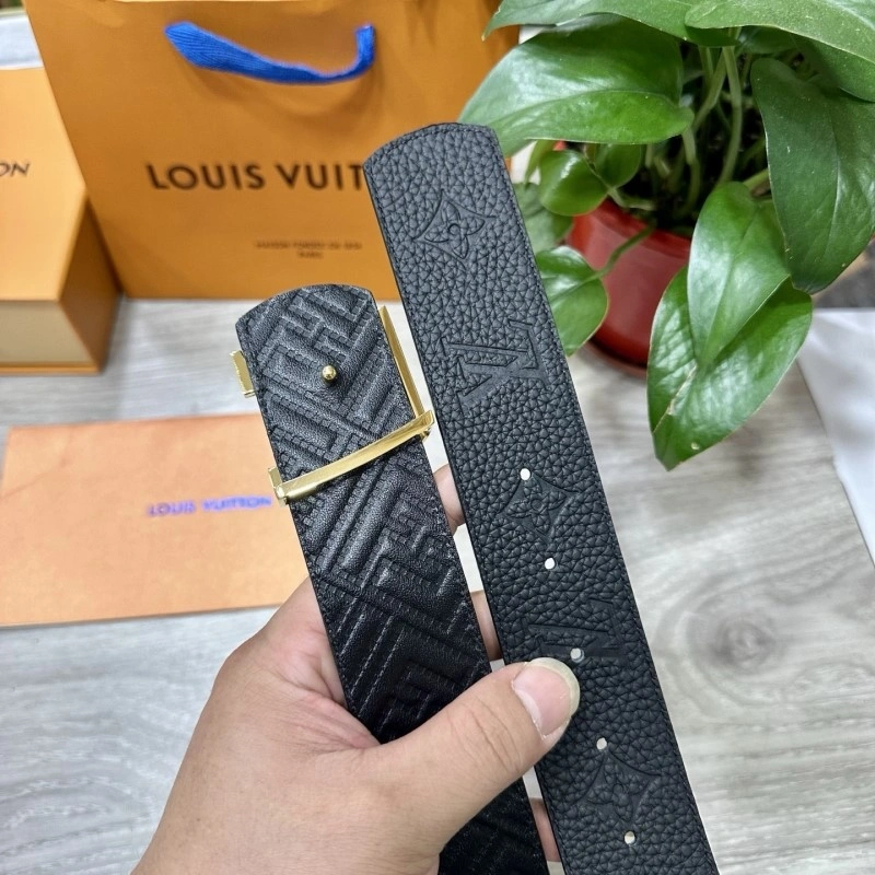 Original Louis Vuitton Belts