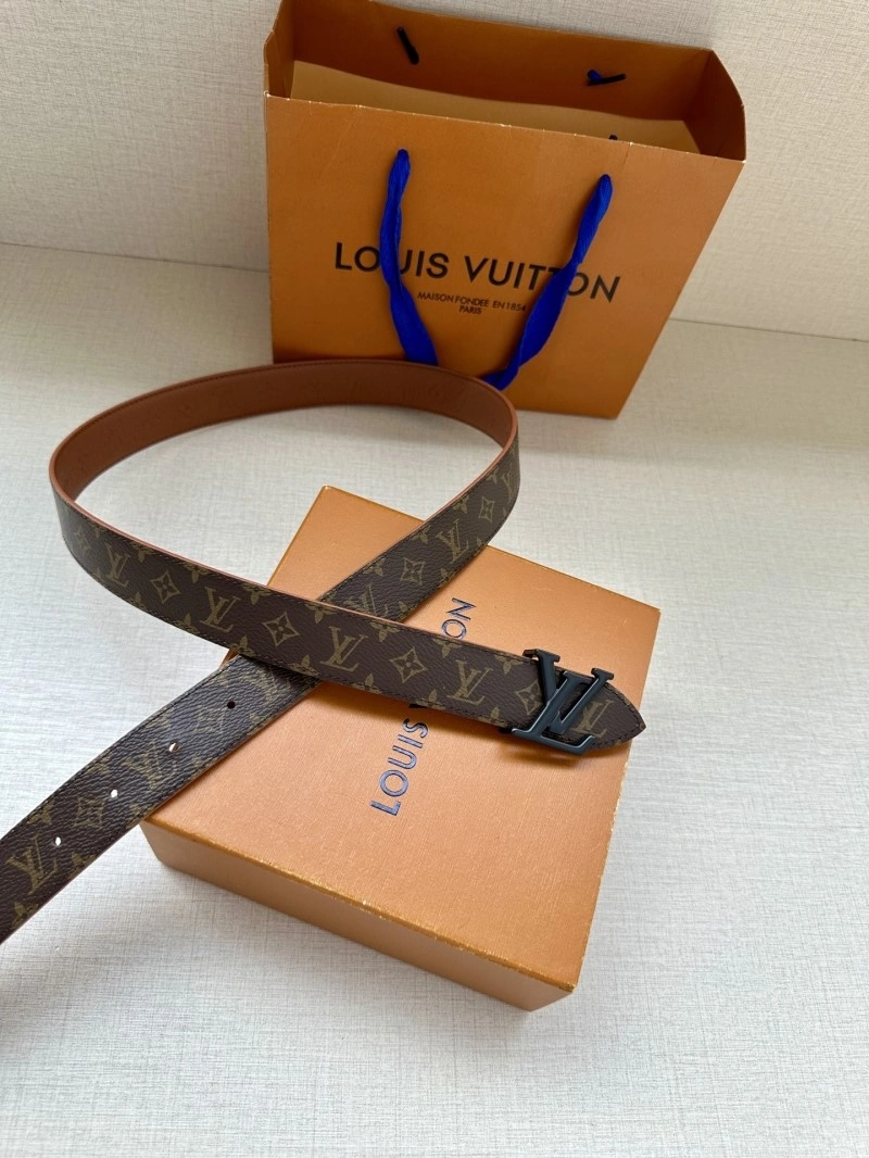Inexpensive Louis Vuitton Belts