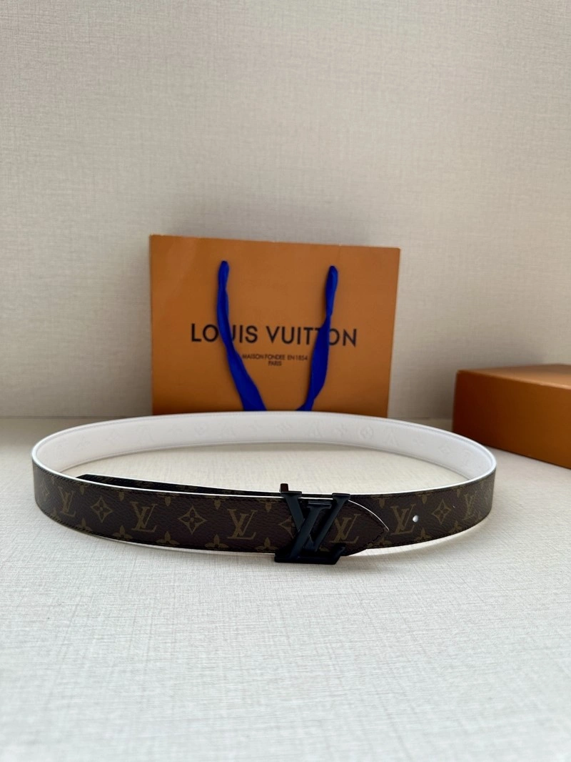 Authentic Louis Vuitton Belts