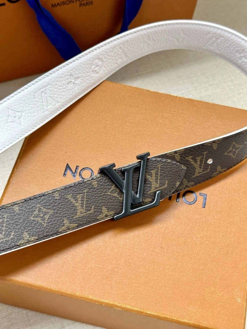 Authentic Louis Vuitton Belts