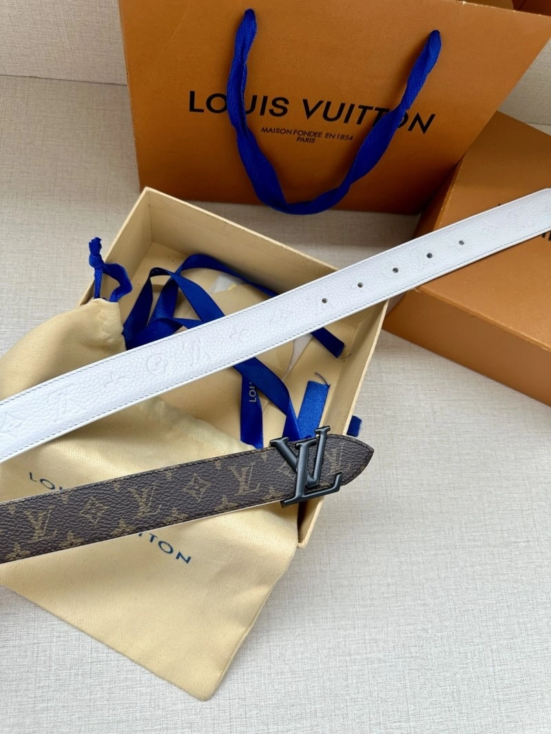 Authentic Louis Vuitton Belts