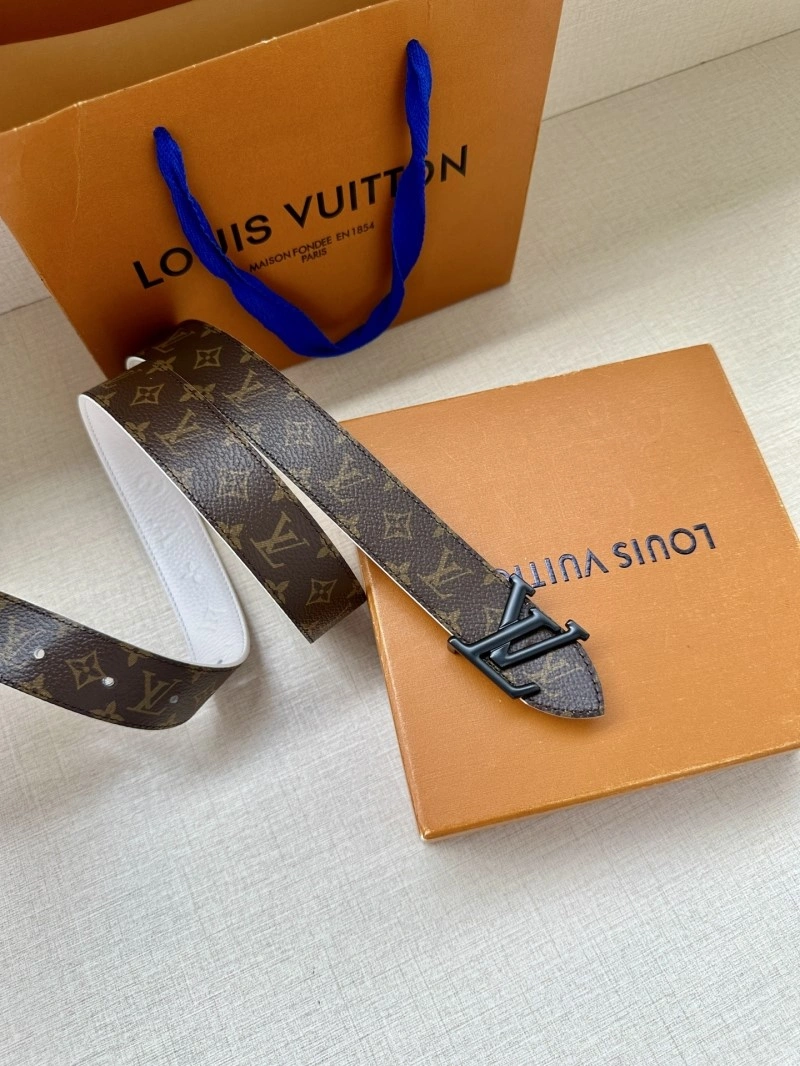 Authentic Louis Vuitton Belts
