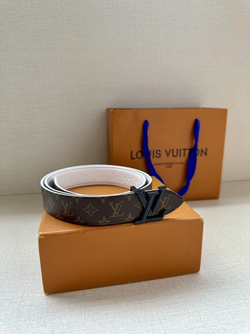 Authentic Louis Vuitton Belts