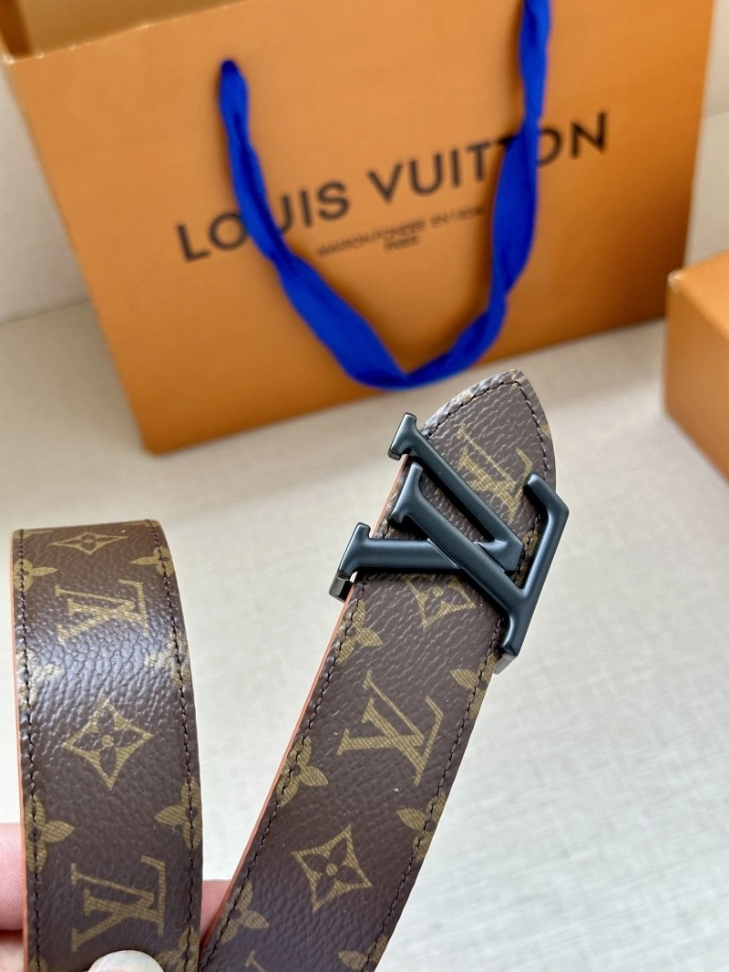 Authentic Louis Vuitton Belts