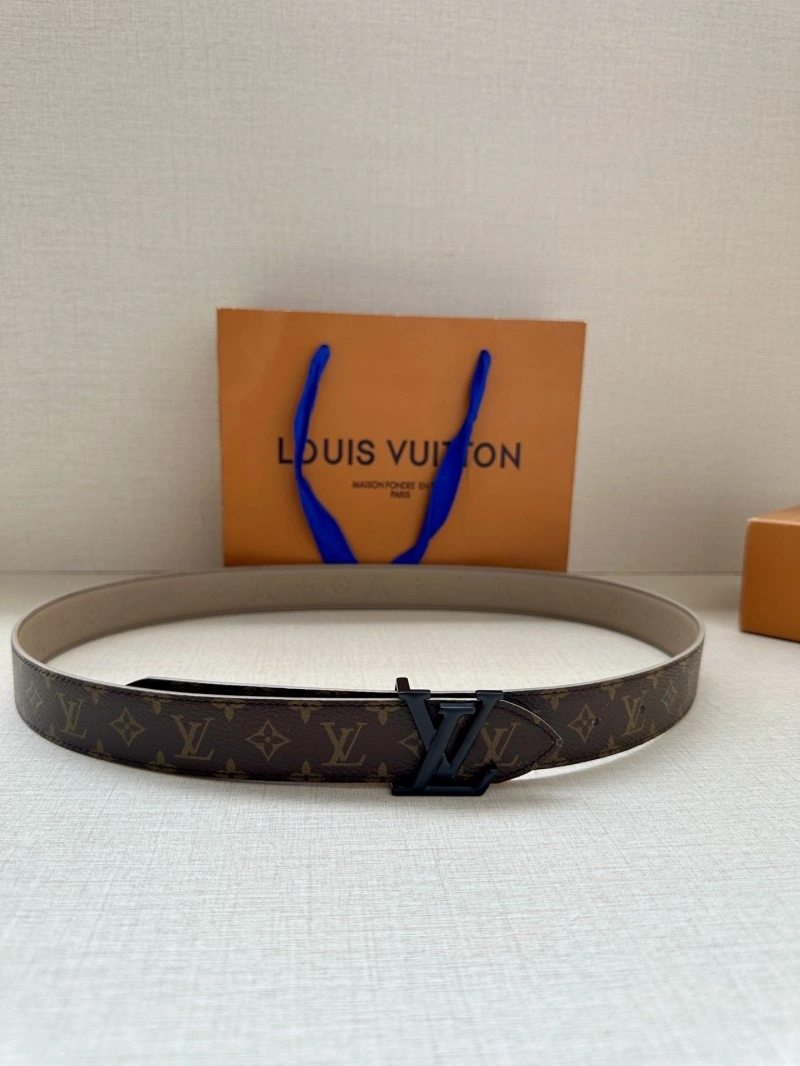 Value-priced Louis Vuitton Belts
