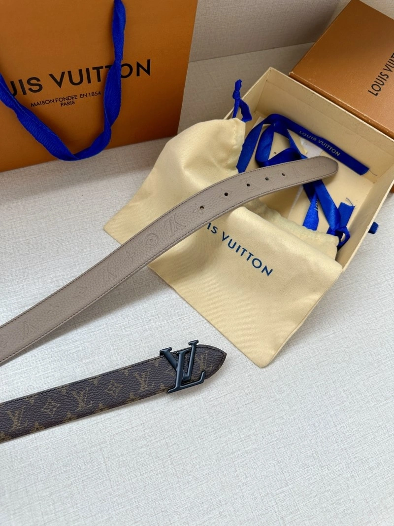 Value-priced Louis Vuitton Belts