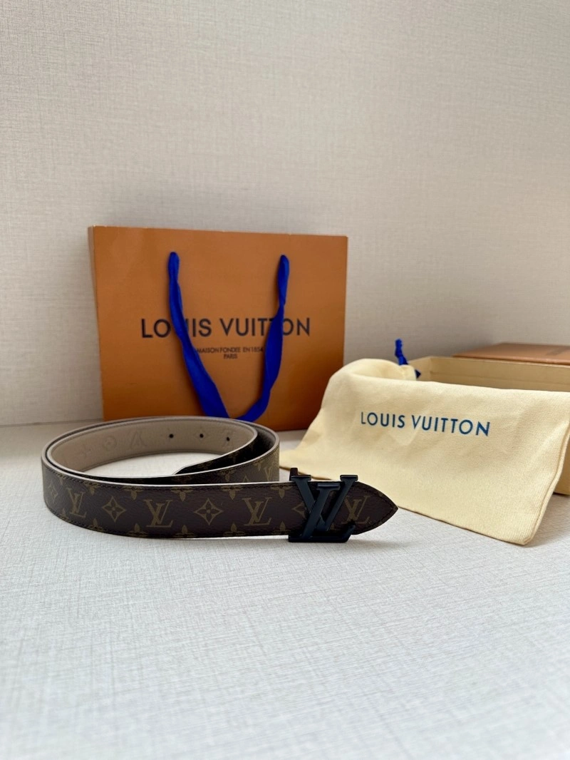 Value-priced Louis Vuitton Belts