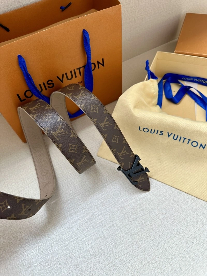 Value-priced Louis Vuitton Belts