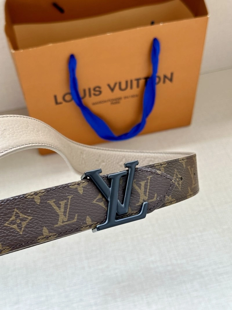 Value-priced Louis Vuitton Belts