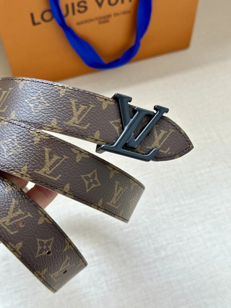 Value-priced Louis Vuitton Belts
