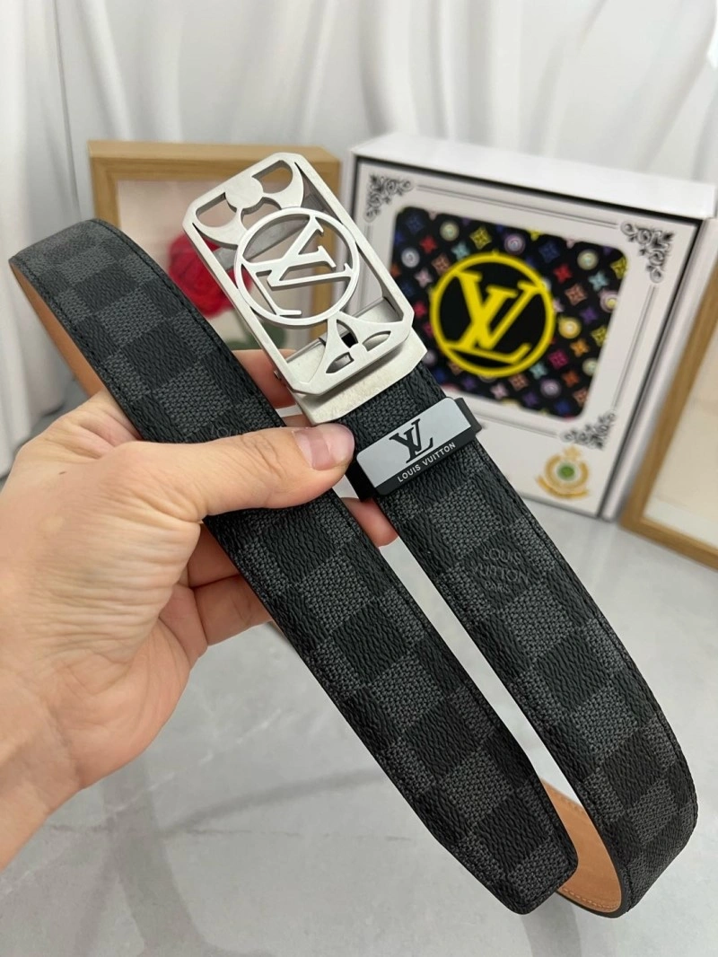 Bargain Louis Vuitton Belts