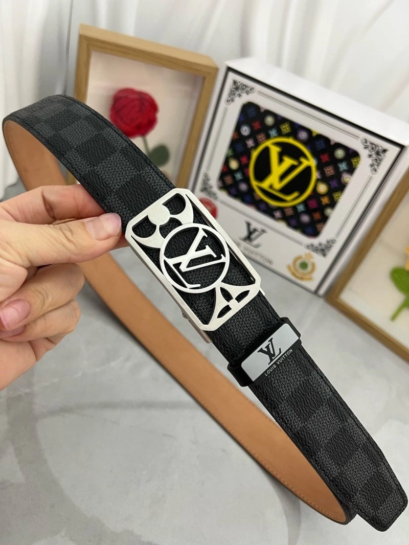 Bargain Louis Vuitton Belts