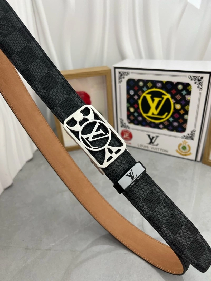 Bargain Louis Vuitton Belts