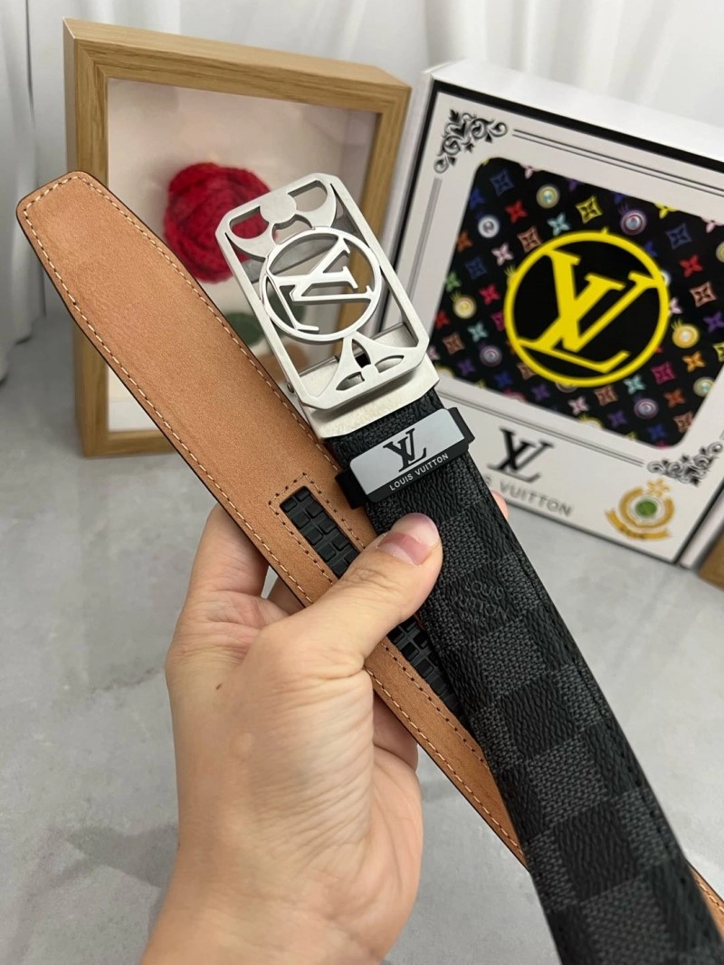 Bargain Louis Vuitton Belts