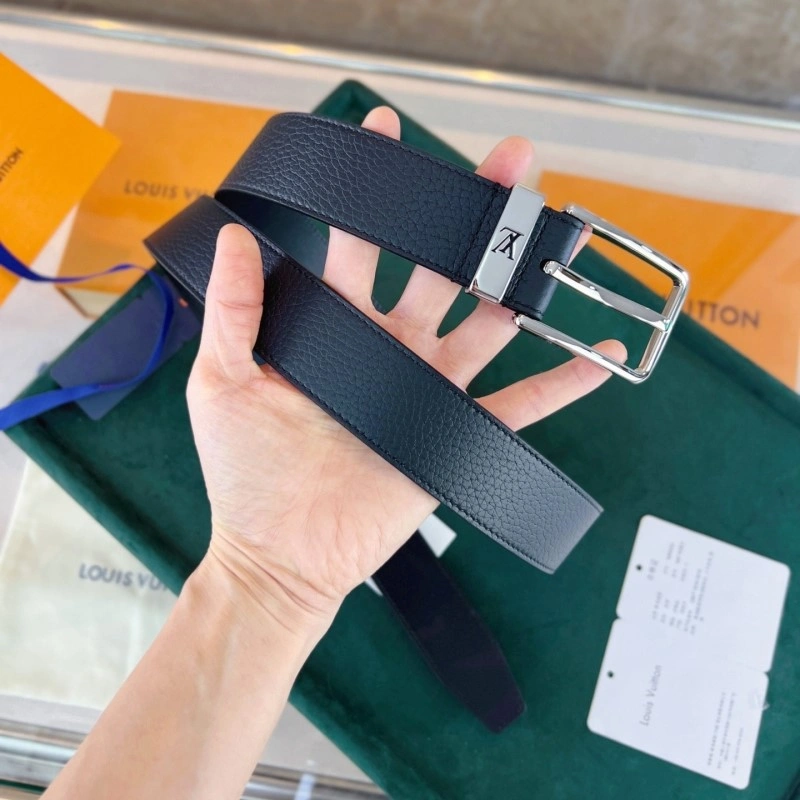 Brand-original Louis Vuitton Belts