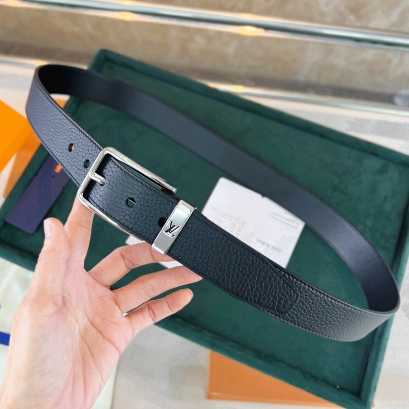 Brand-original Louis Vuitton Belts