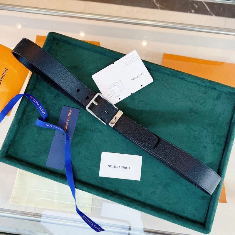 Brand-original Louis Vuitton Belts