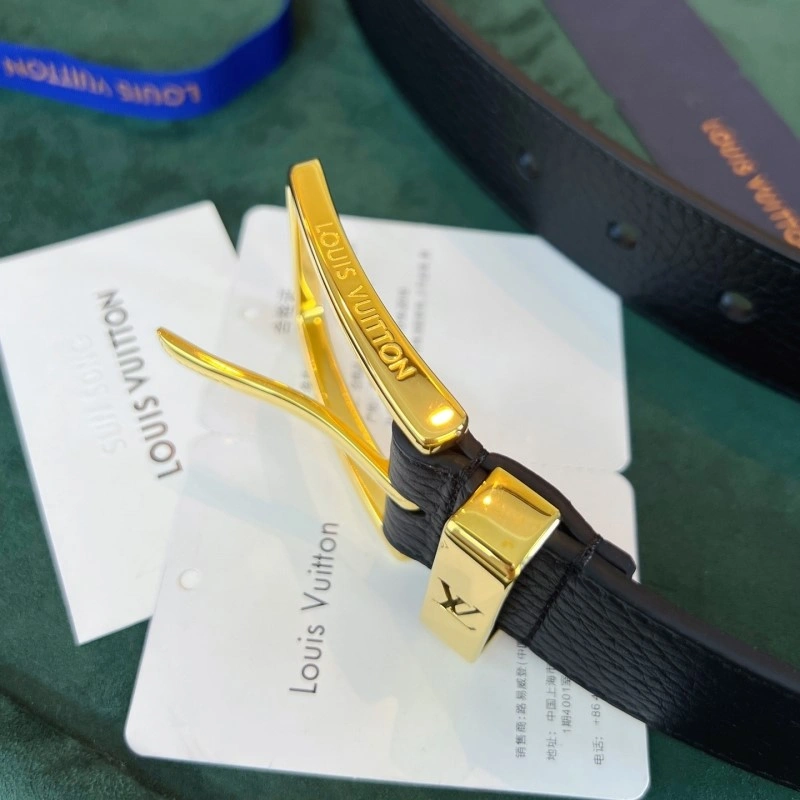 Discounted Louis Vuitton Belts