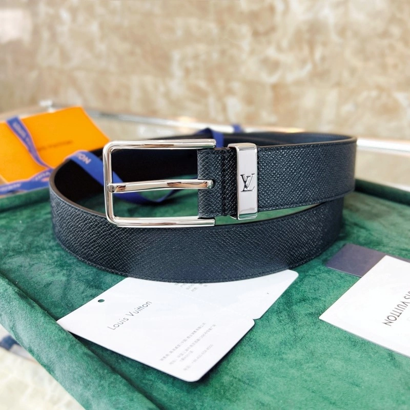 Indistinguishable Louis Vuitton Belts