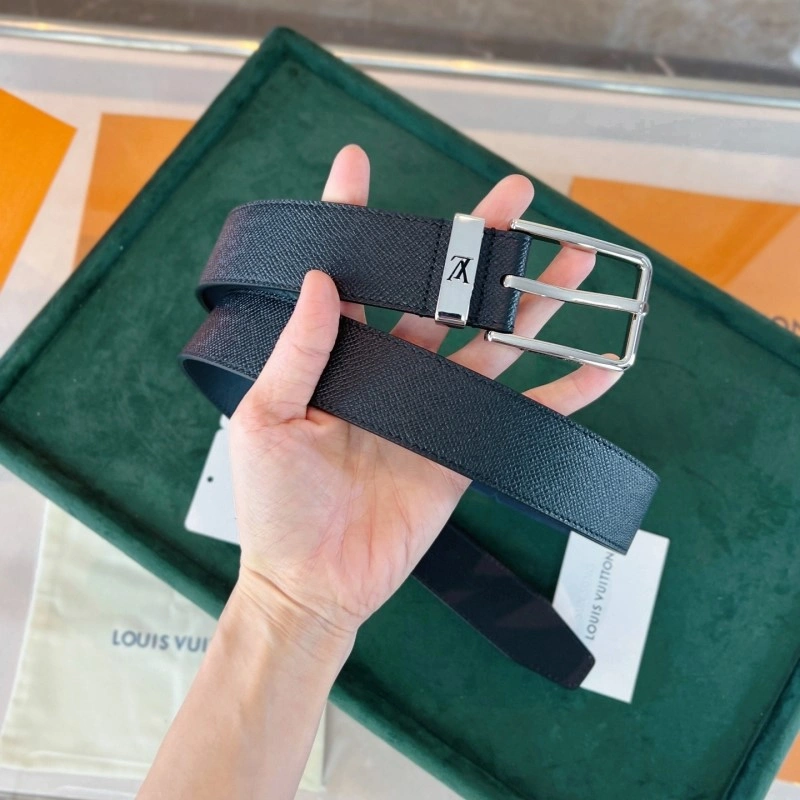 Indistinguishable Louis Vuitton Belts
