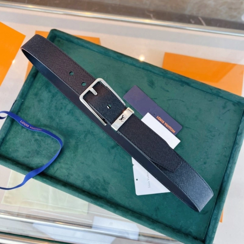 Indistinguishable Louis Vuitton Belts