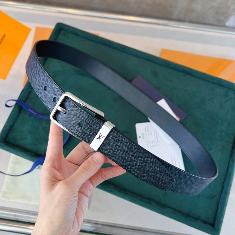 Indistinguishable Louis Vuitton Belts