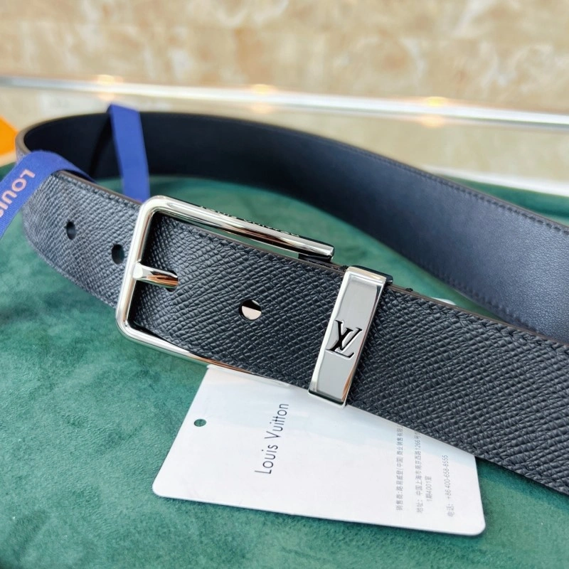 Indistinguishable Louis Vuitton Belts