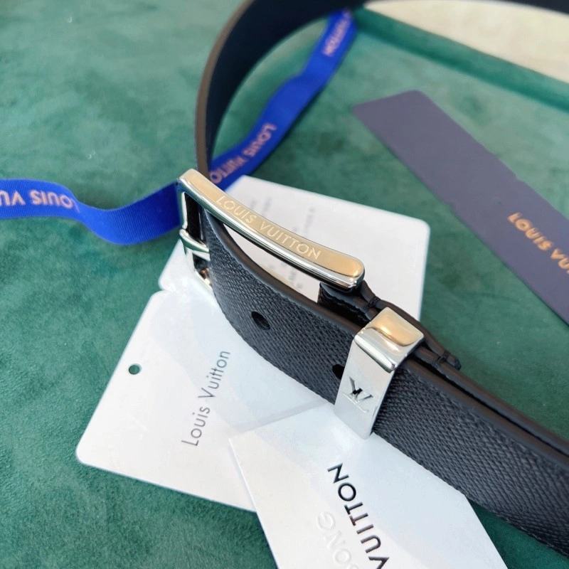 Indistinguishable Louis Vuitton Belts