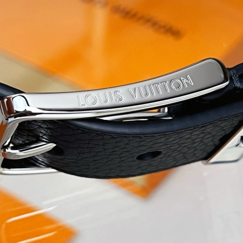 Indistinguishable Louis Vuitton Belts