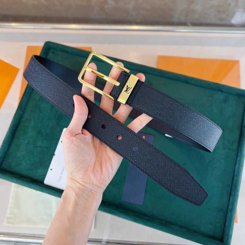 Indistinguishable Louis Vuitton Belts