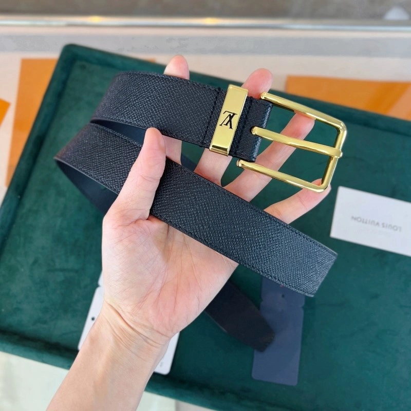 Indistinguishable Louis Vuitton Belts