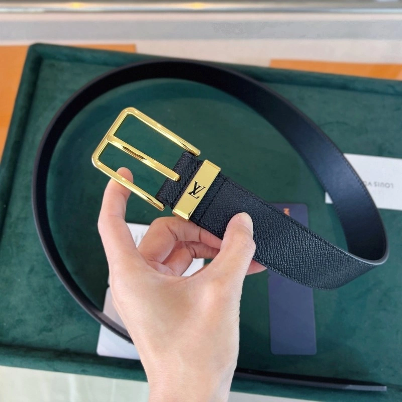 Indistinguishable Louis Vuitton Belts