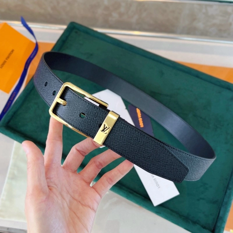 Indistinguishable Louis Vuitton Belts