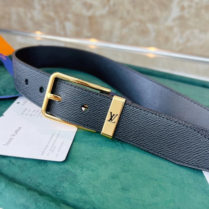 Indistinguishable Louis Vuitton Belts