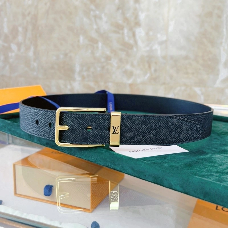 Indistinguishable Louis Vuitton Belts